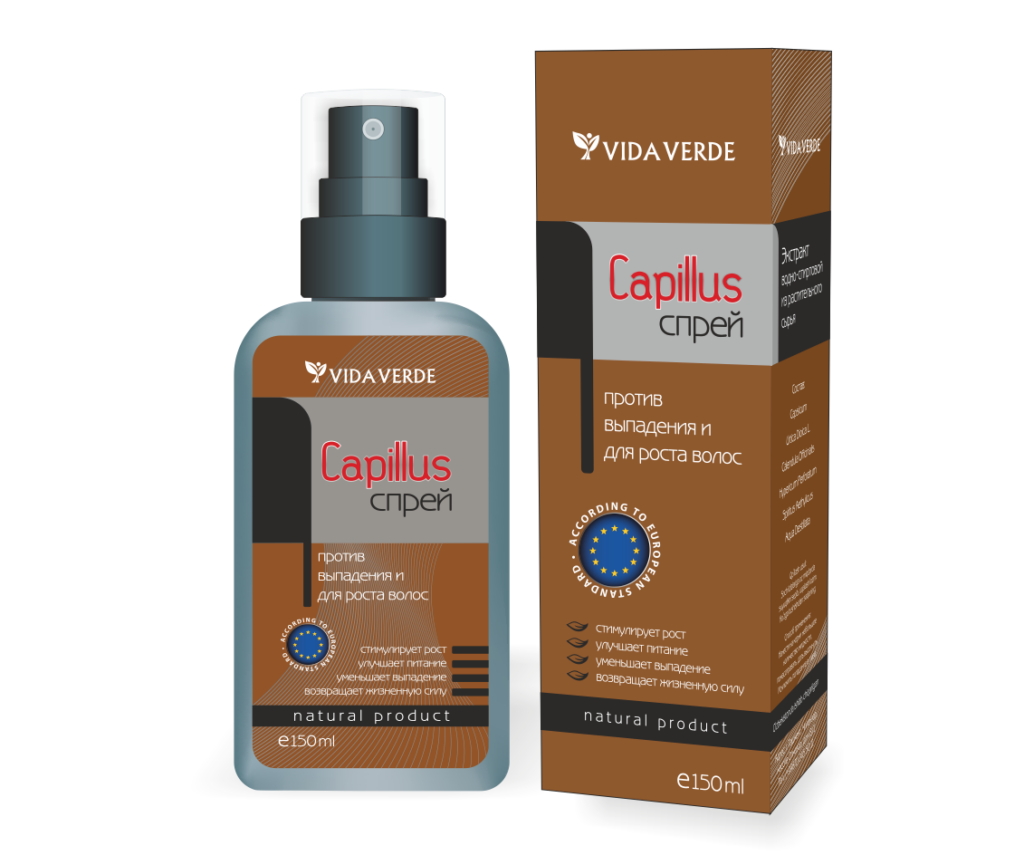 Capillus – Vida Verde Pharm